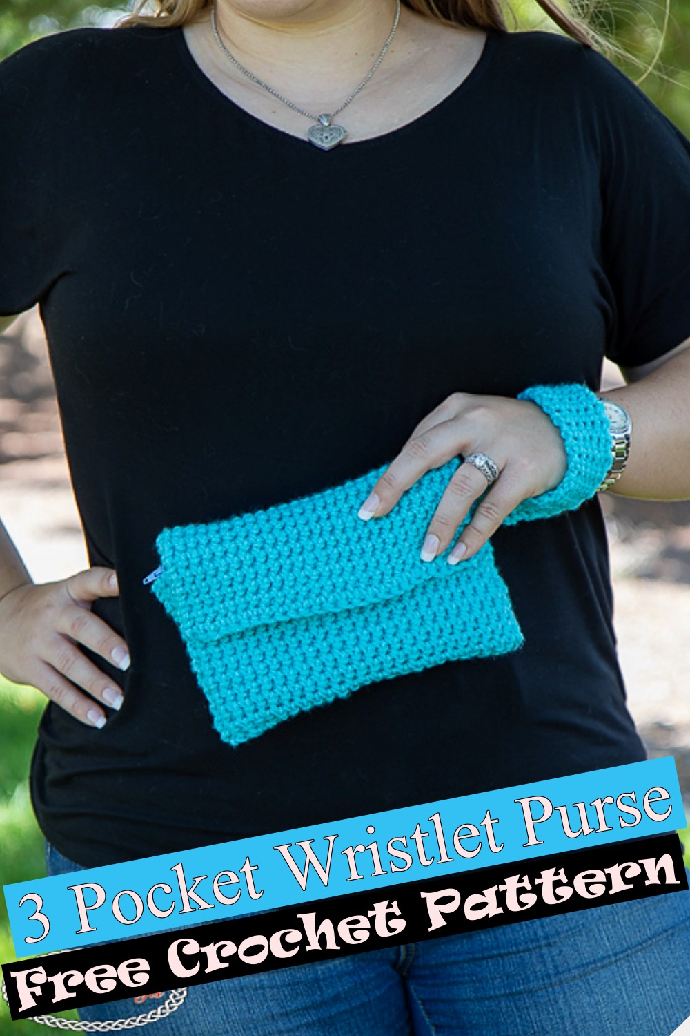 15 Crochet Purse Patterns For Every Lady Out There - DIYs Craftsy