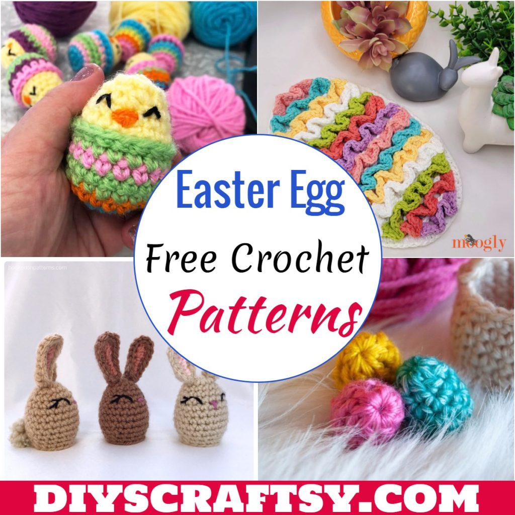 20 Free Crochet Fish Patterns For Beginners - DIYsCraftsy