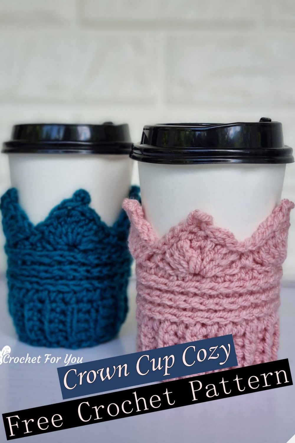17 Crochet Crown Patterns For Kids - DIYsCraftsy