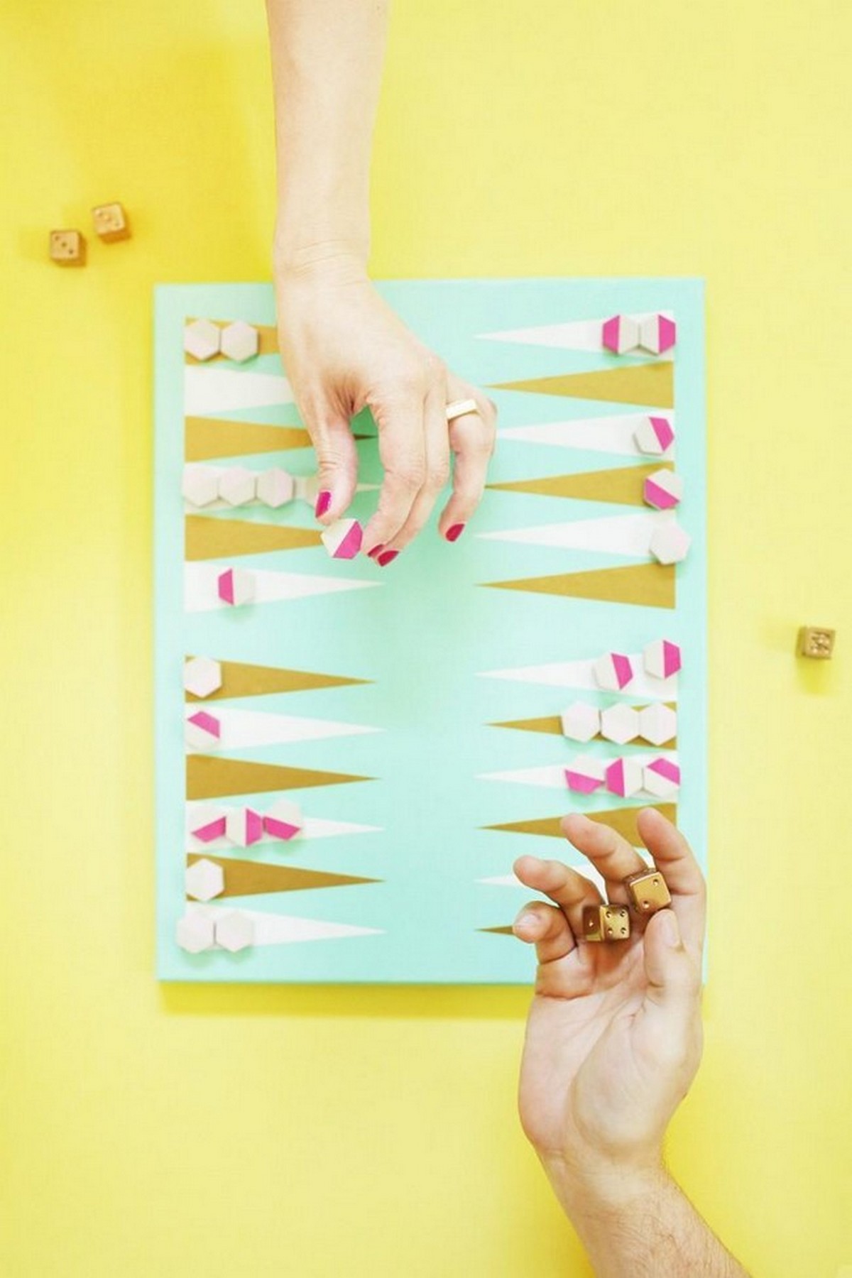 25 DIY Board Game Ideas For Kids - DIYsCraftsy