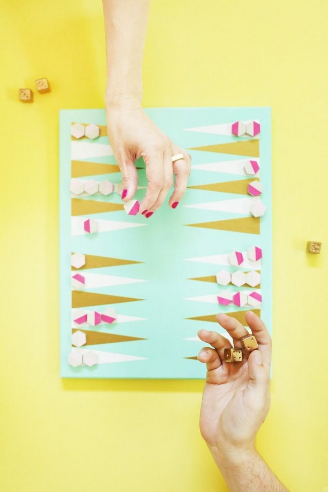 25 DIY Board Game Ideas For Kids - DIYsCraftsy