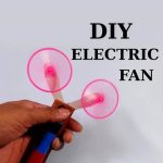 20 Easy DIY Fan Ideas For Summer - DIYsCraftsy