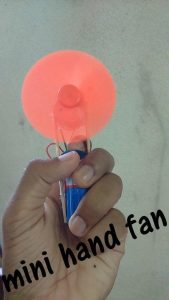 20 Easy DIY Fan Ideas For Summer - DIYsCraftsy