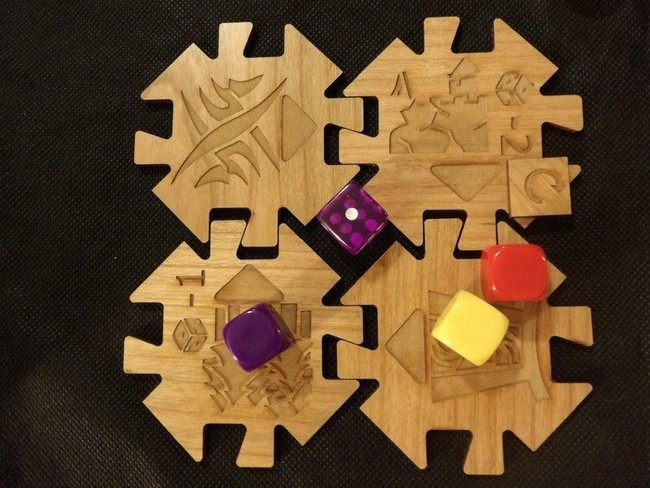 25 DIY Board Game Ideas For Kids - DIYsCraftsy