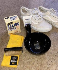 14 Best DIY Shoe Cleaner Ideas For Every Home - DIYsCraftsy