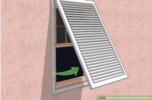 18 DIY Hurricane Shutters For Storm Prevention - DIYsCraftsy