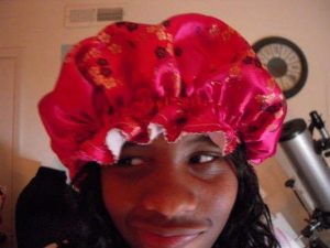 19 DIY Shower Cap Ideas For Women - DIYsCraftsy