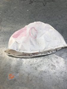 19 DIY Shower Cap Ideas For Women - DIYsCraftsy