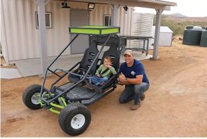 15 Budget-Friendly DIY Go Kart Plans - DIYsCraftsy
