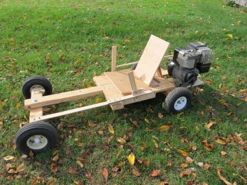 15 Budget-Friendly DIY Go Kart Plans - DIYsCraftsy