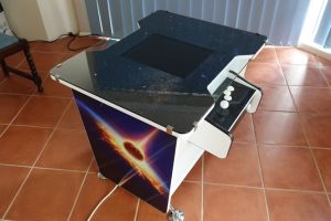 12 DIY Arcade Cabinet Plans For Home Gamers - DIYsCraftsy