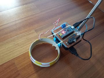 9 DIY Metal Detector Plans To Make - DIYsCraftsy