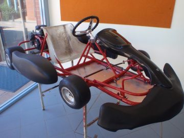 15 Budget-Friendly DIY Go Kart Plans - DIYsCraftsy