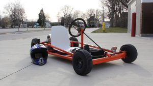 15 Budget-Friendly DIY Go Kart Plans - DIYsCraftsy