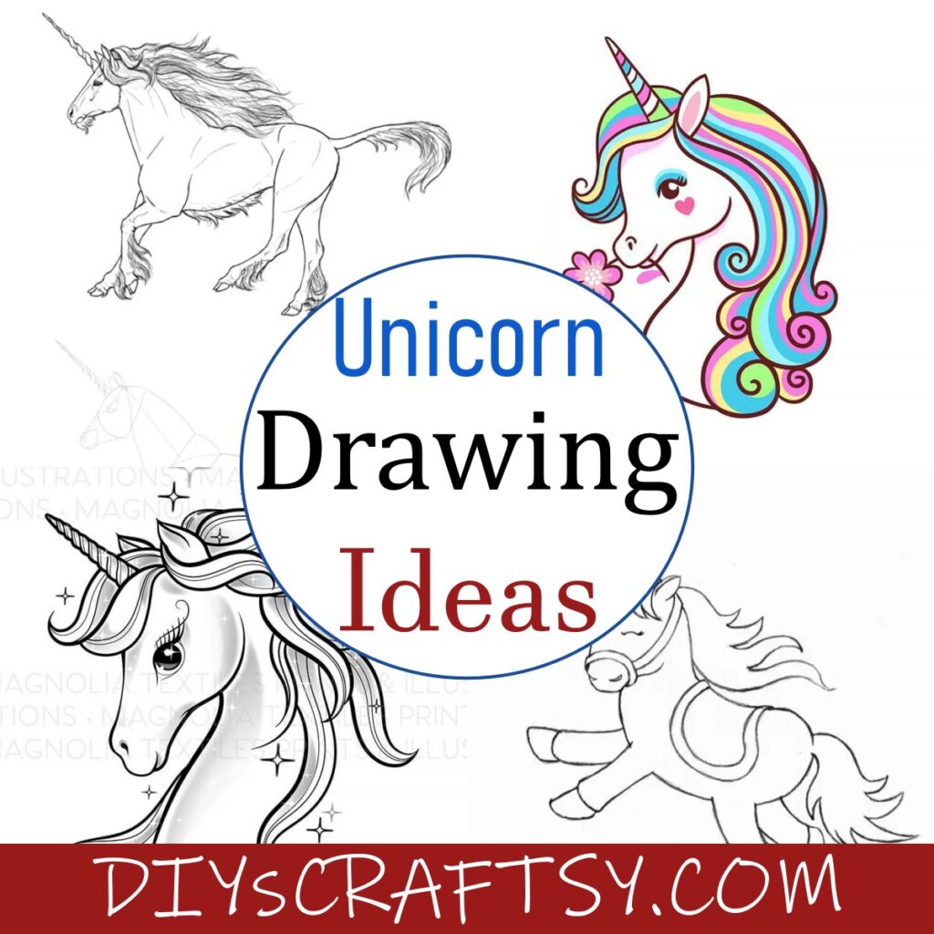 Drawing And Sketching - DIYsCraftsy