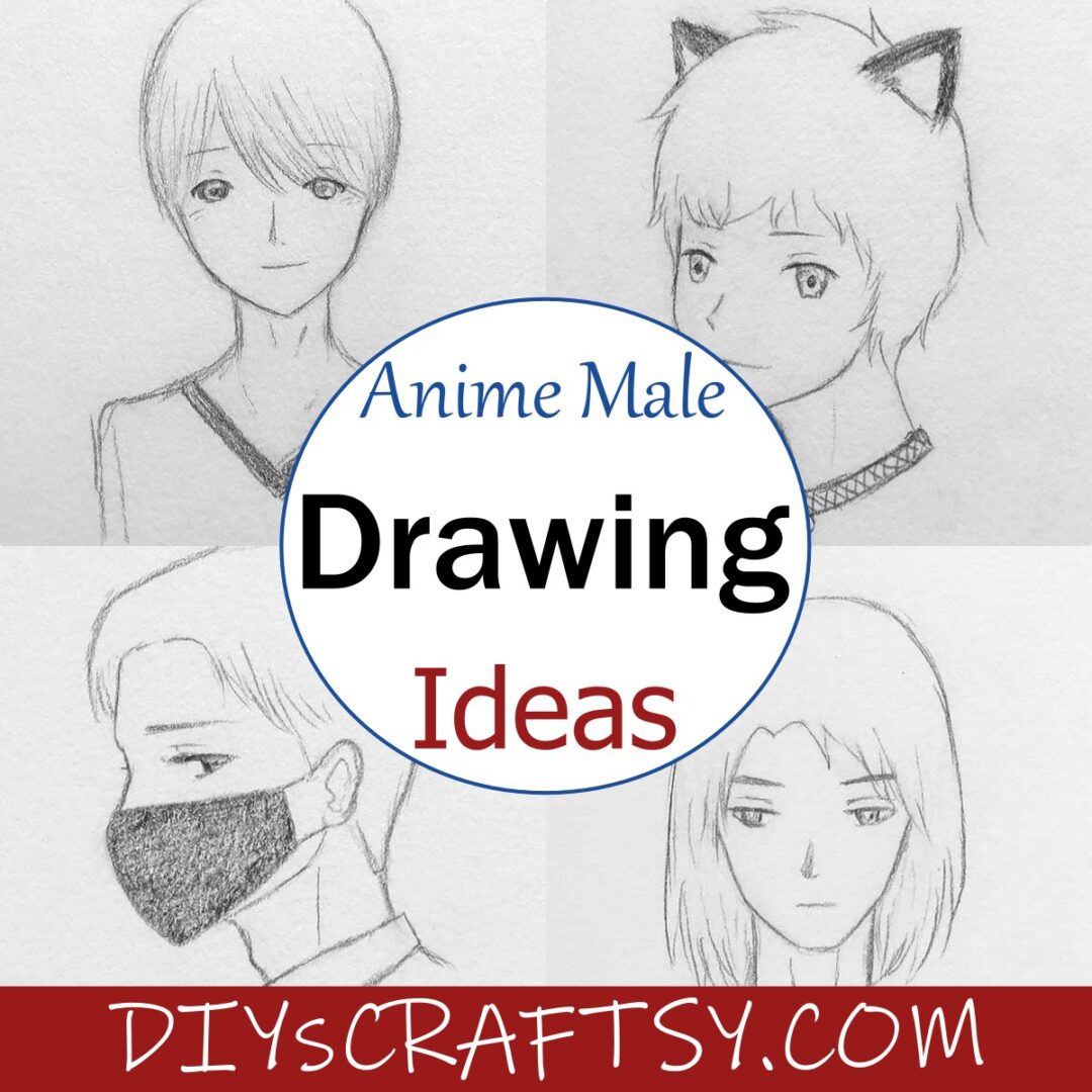 11 Salmon Drawing Ideas - How To Draw A Salmon - DIYsCraftsy