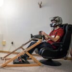 21 DIY Racing Wheel Stand Projects For Games - DIYsCraftsy