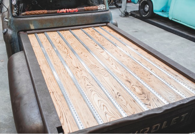 20 DIY Wood Truck Bed Ideas And Design - DIYsCraftsy