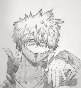 20 Dabi Drawing Ideas For Kid To Enjoy - DIYsCraftsy