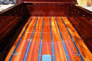 Truck Bed Wood Kit