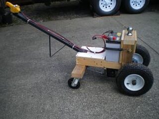 21 DIY Trailer Dolly Projects - DIYsCraftsy