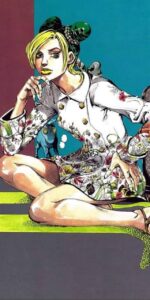14 Jolyne Kujo Drawing Ideas For Everyone - DIYsCraftsy