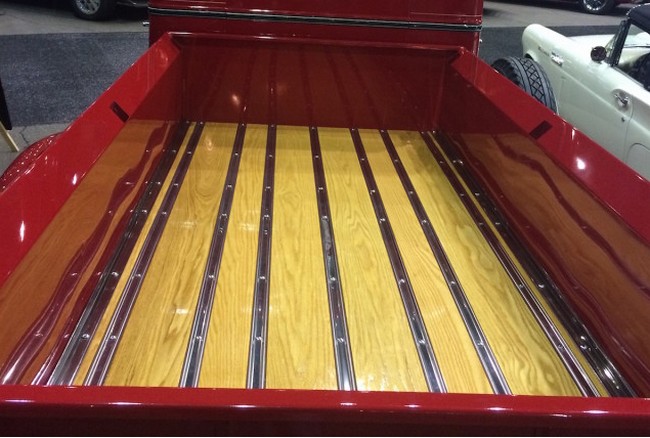 20 DIY Wood Truck Bed Ideas And Design - DIYsCraftsy