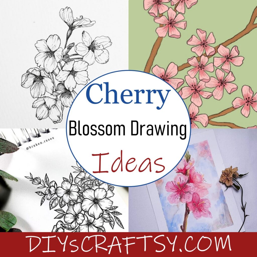 33 Cute Animal Drawing Ideas - DIYsCraftsy
