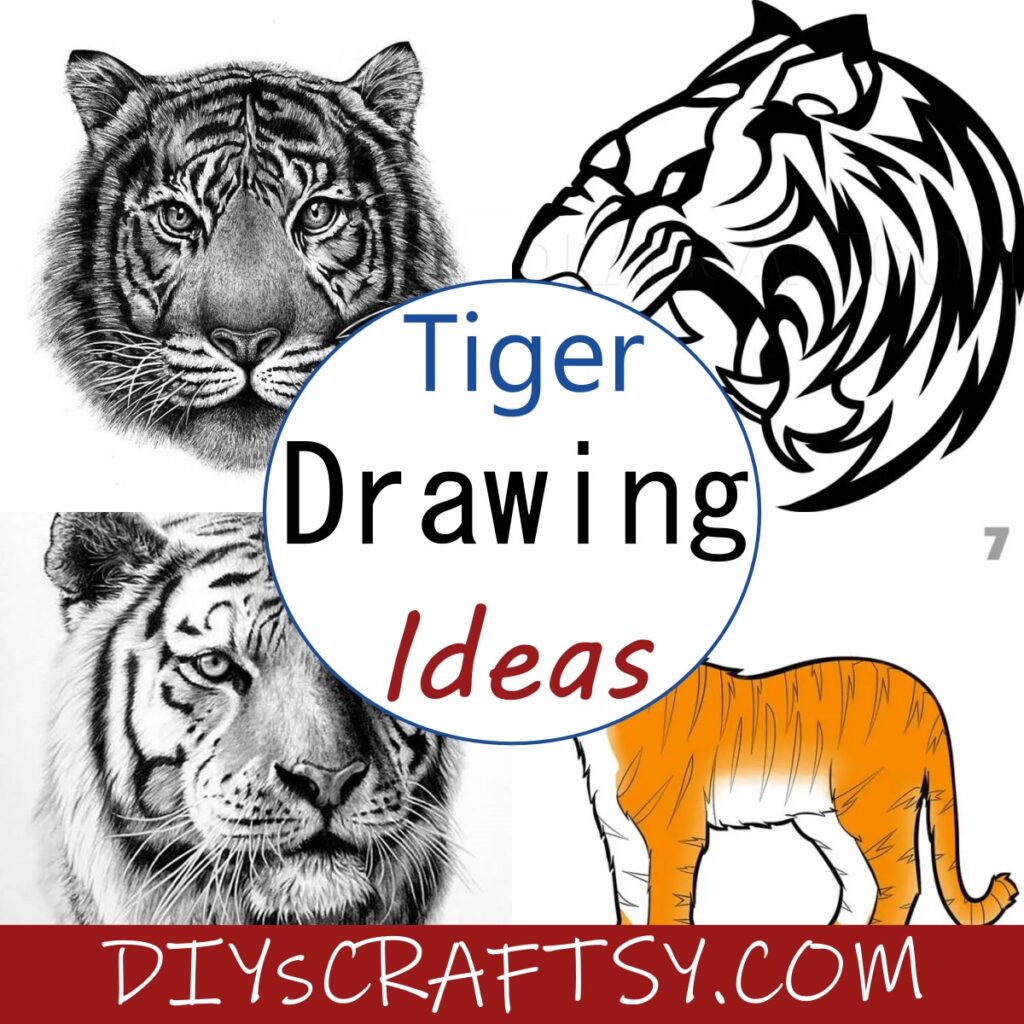 25 Creative Fish Drawing Ideas For Beginners - DIYsCraftsy