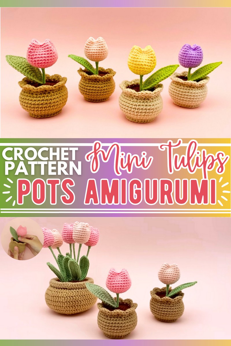 31 Free Crochet Plants Patterns - How To Make Plant Hangers