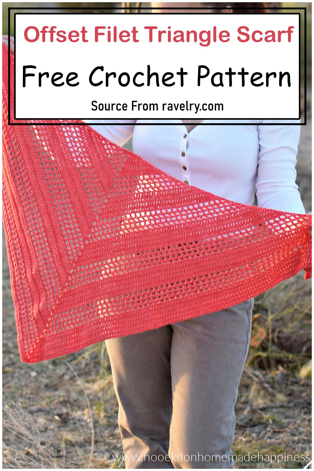 15 Easy Filet Crochet Patterns - DIYsCraftsy