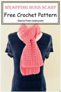 55 Easy Crochet Scarf Patterns For Ladies - DIYsCraftsy
