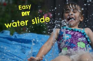25 DIY Slide Projects For Kids - DIYsCraftsy