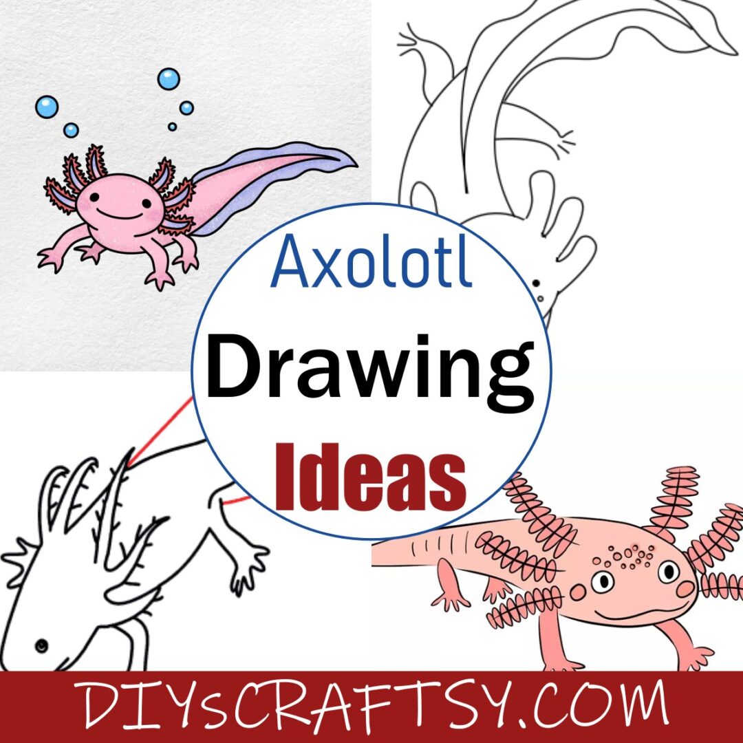 33 Simple Food Drawing Ideas - DIYsCraftsy