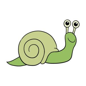 15 Snail Drawing Ideas - How To Draw Snail - DIYsCraftsy