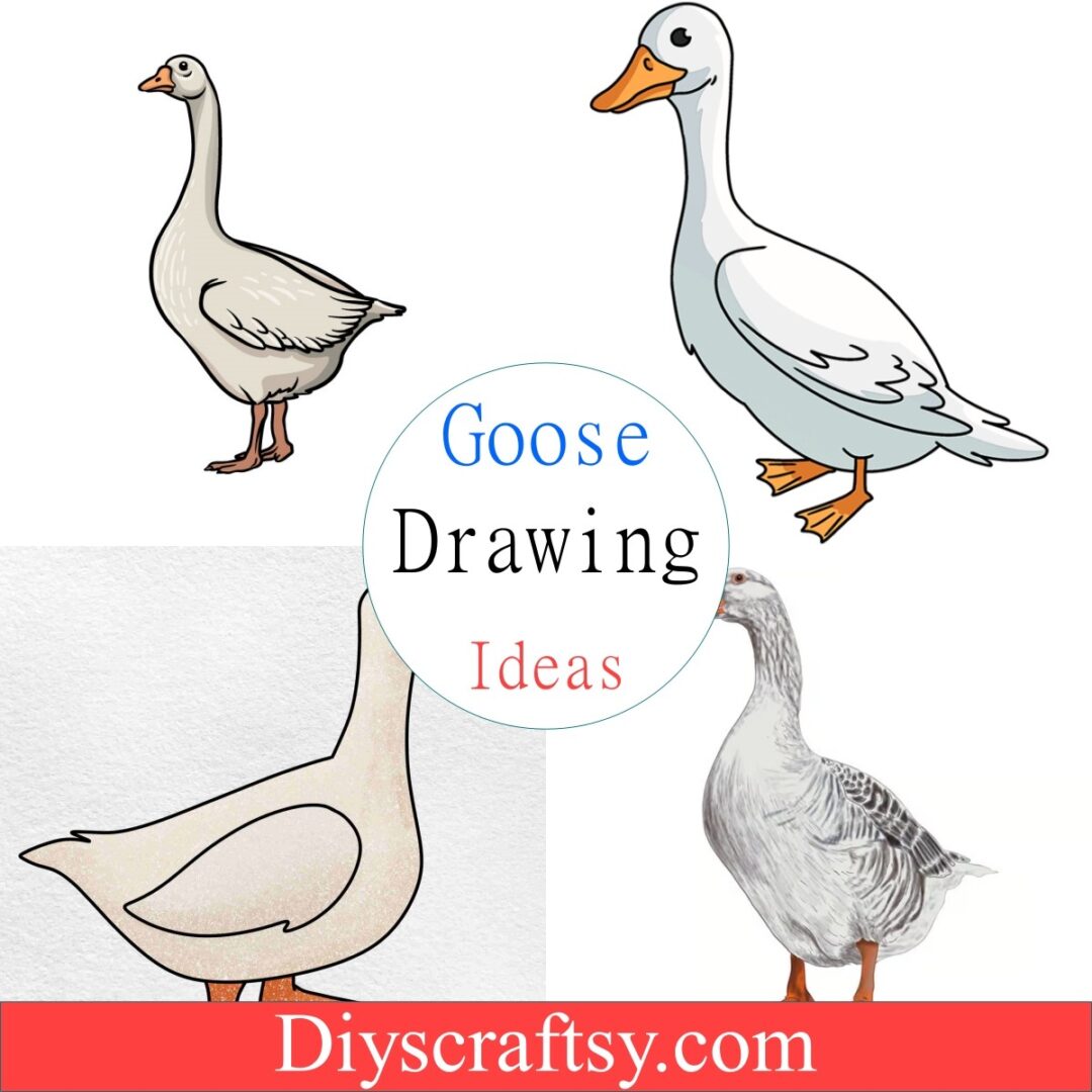 33 Simple Food Drawing Ideas - DIYsCraftsy