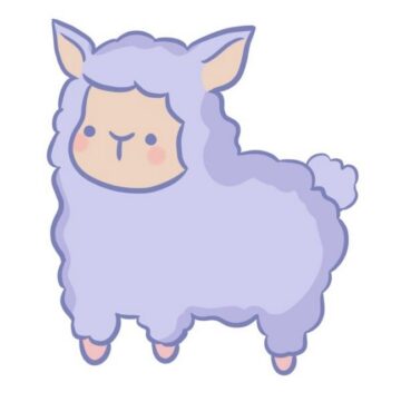 16 Alpaca Drawing Ideas For Kids And Adults - DIYsCraftsy