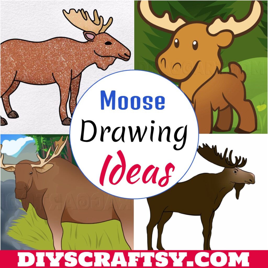 25 Cute Aesthetic Drawing Ideas Easy - DIYsCraftsy