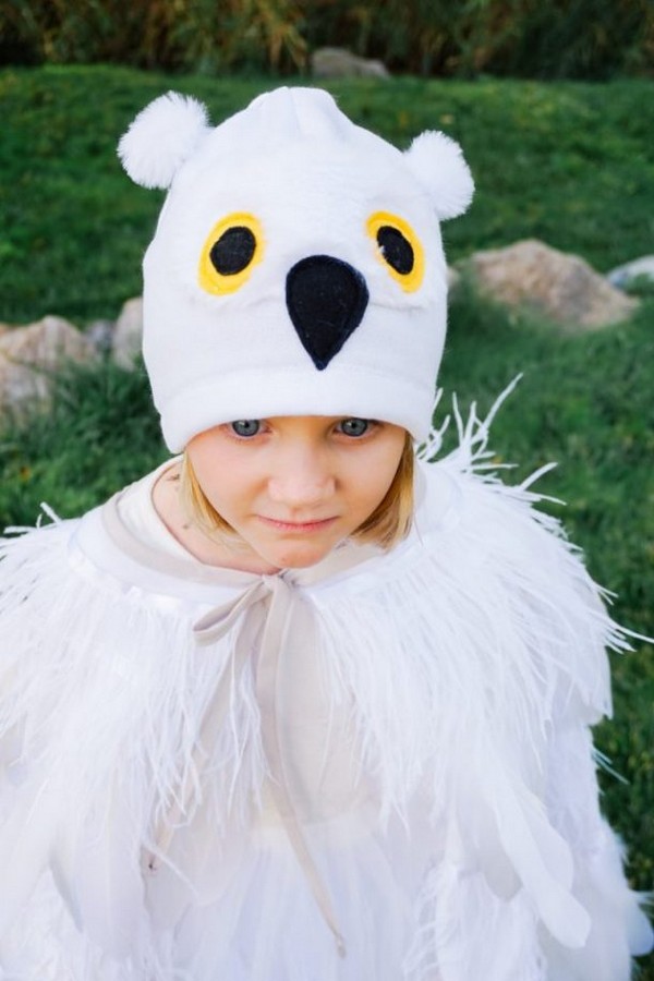 13 DIY Bird Costume Ideas for Colorful Halloween - DIYsCraftsy
