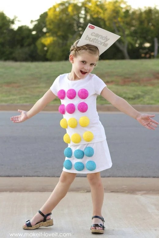 12 DIY T-Shirt Costume Ideas for Halloween - DIYsCraftsy