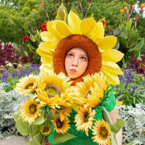 12 Unique DIY Plant Costume Ideas For Halloween - DIYsCraftsy