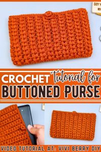 24 Crochet Purse Patterns For Every Lady Out There - DIYsCraftsy