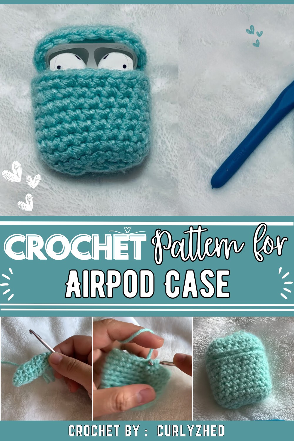 10 Useful & Creative Crochet Home Accessories Patterns - DIYsCraftsy