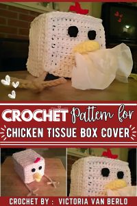 10 Simple Crochet Chicken Projects for Kids and Adults - DIYsCraftsy