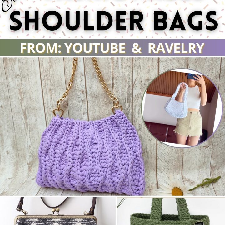 10 Free Crochet Ruffle Scarf Patterns for Beginners - DIYsCraftsy