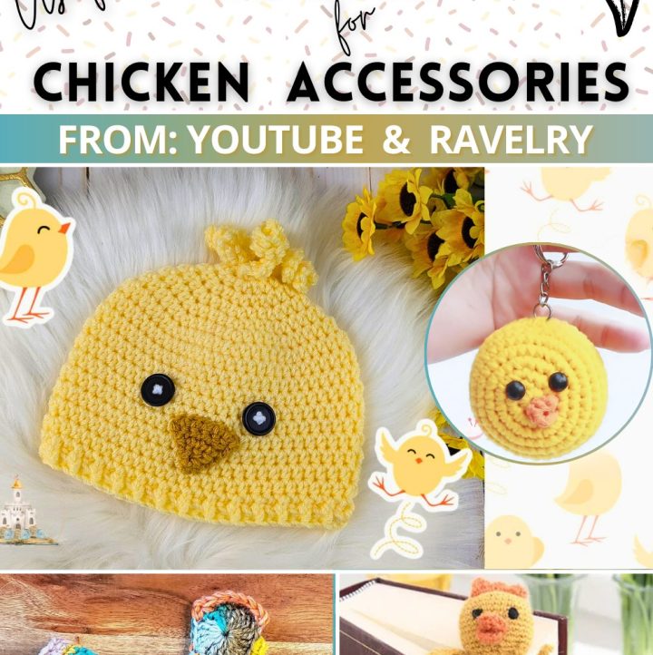 15 Crochet Choker Patterns For Beginners - DIYsCraftsy