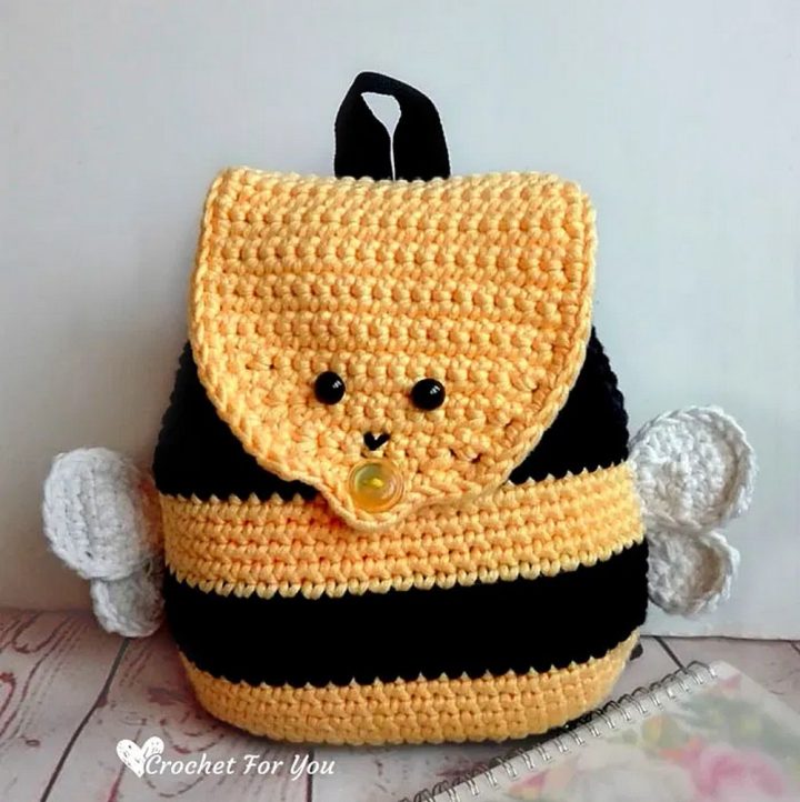 26 Free Crochet Bat Patterns For Spooky Items - DIYsCraftsy